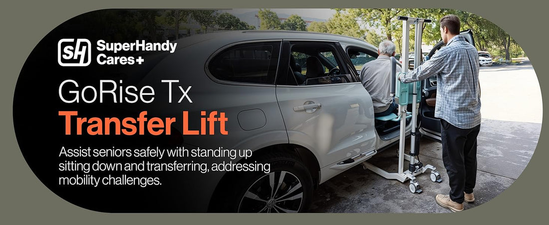 How Electric Floor to Stand Lifts Make Everyday Movement Easier
