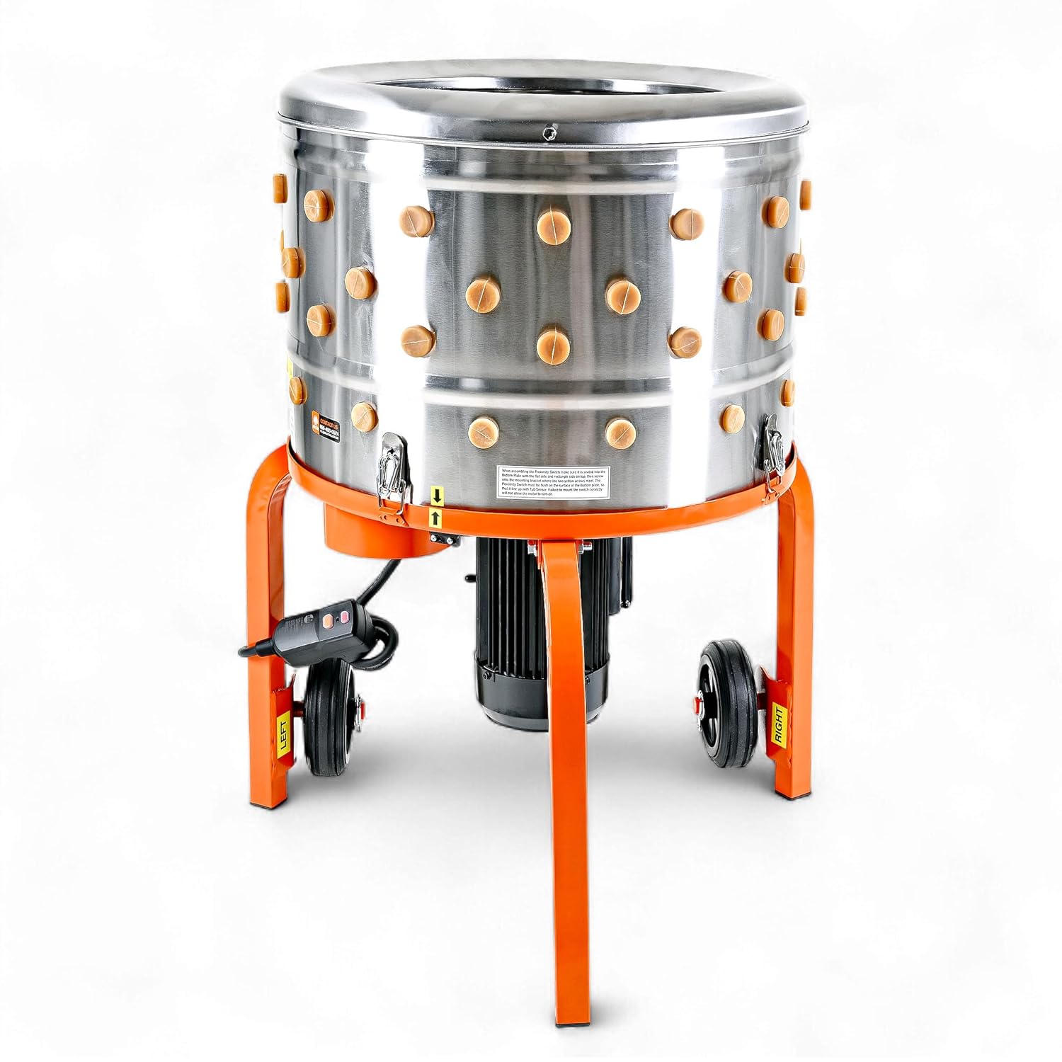 Top Chicken Plucker Machines for Small Farms in 2026